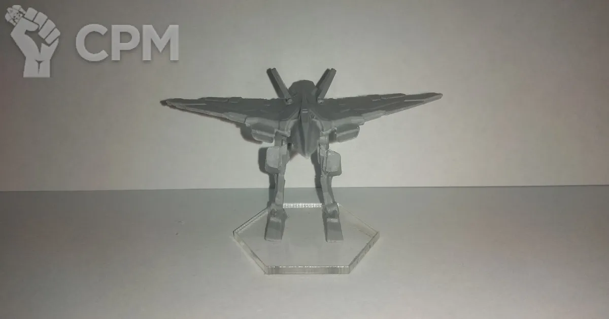 Уосп LAM Mk.I WSP-100 (Гибридная форма) (30 тонн) - Свободный Рынок ...