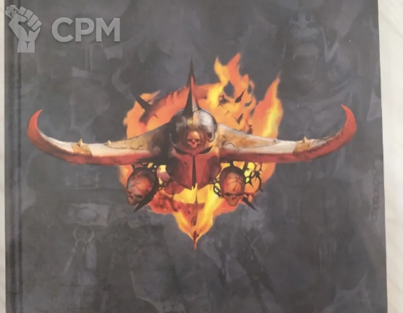 Chaos Battletome: Slaves to Darkness 3e - Свободный Рынок Миниатюр