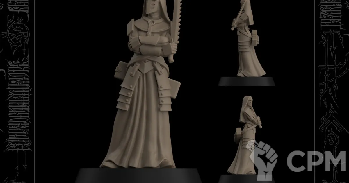 Trench Pilgrims Combat Medic - купить от 3DPrintClub по цене 100руб ...